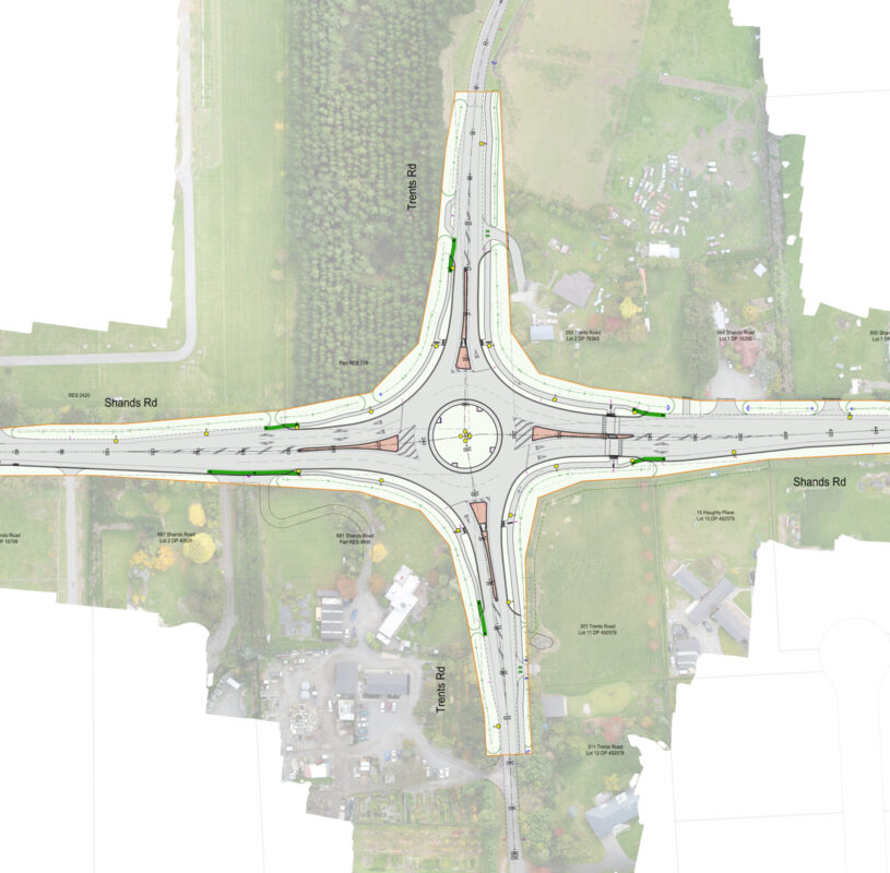 Infrastructure - Davis Ogilvie